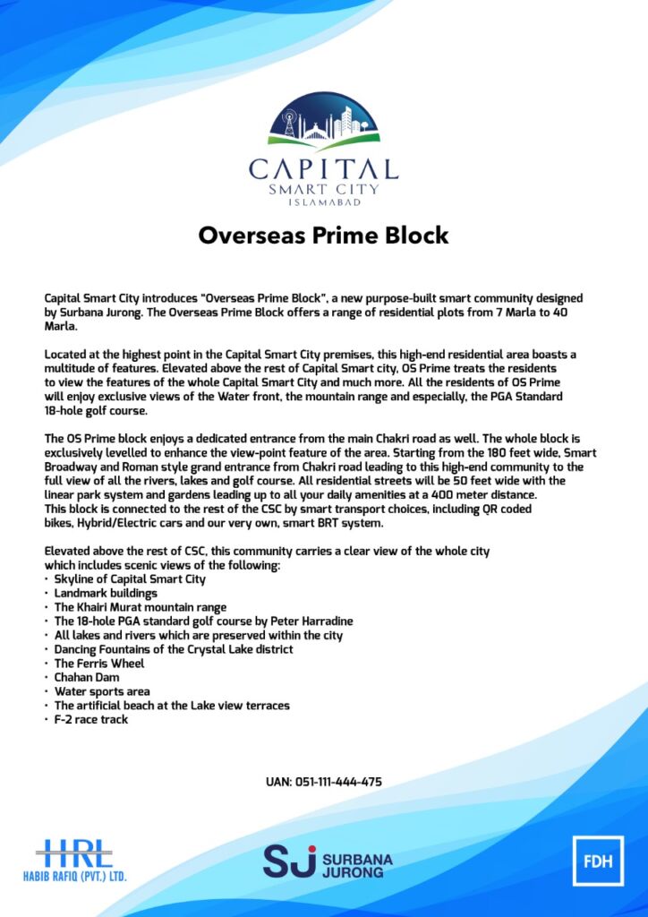 Capital Smart city - JR Property