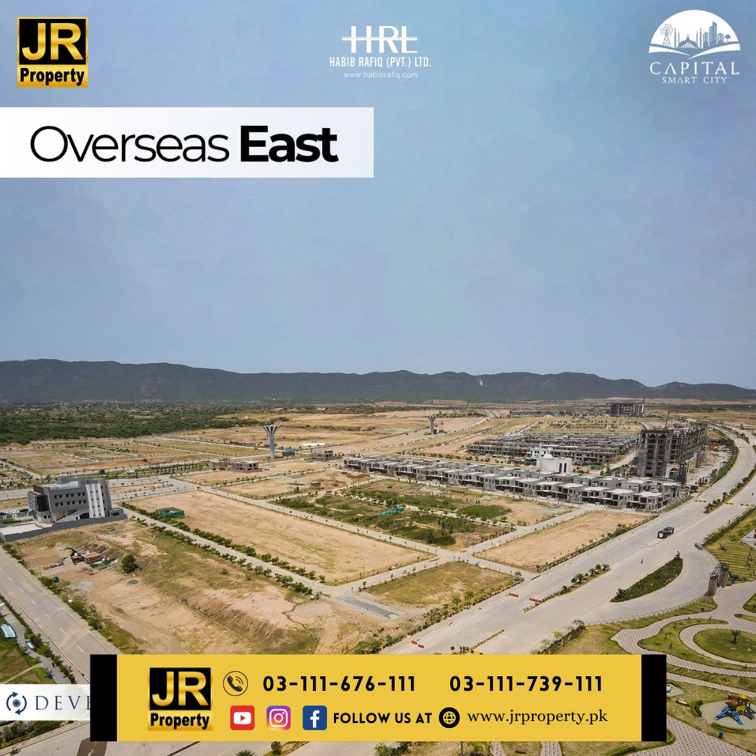 Capital Smart City Latest Development Updates - JR Property