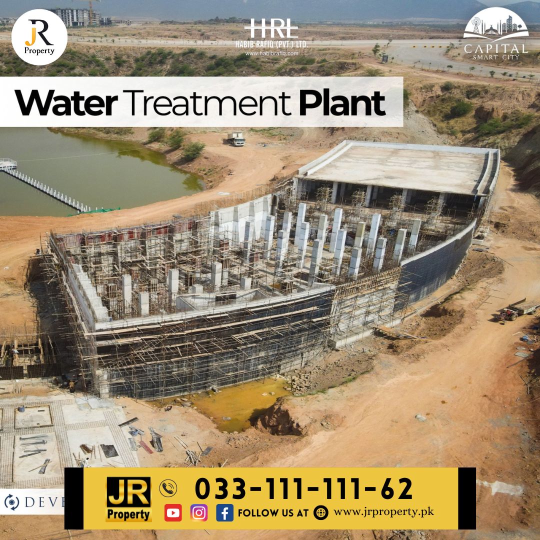 Capital Smart City | Payment Plan 2023 | Location | Map