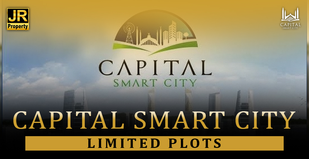 Capital Smart City Plots - JR Property